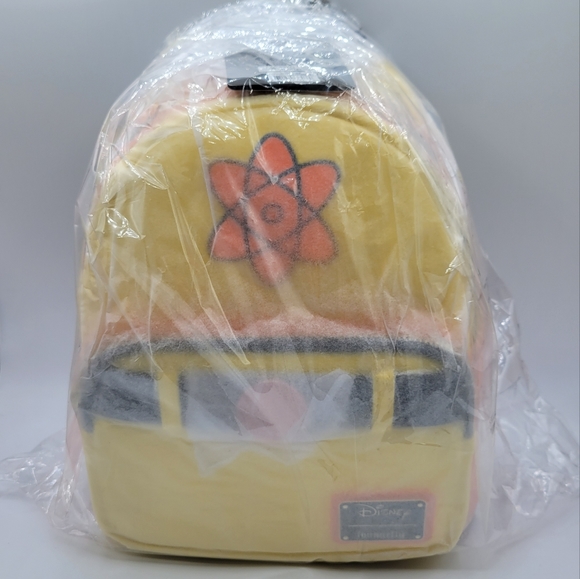 Loungefly | Bags | New Loungefly Disney Goofy Movie Powerline Cosplay ...